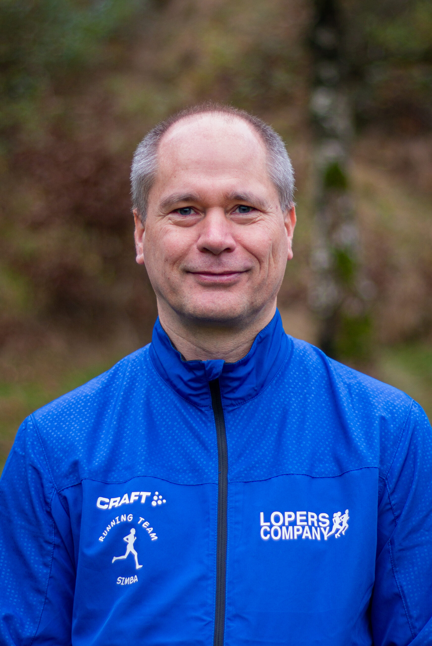 Martijn Venhuizen - Running Team Simba